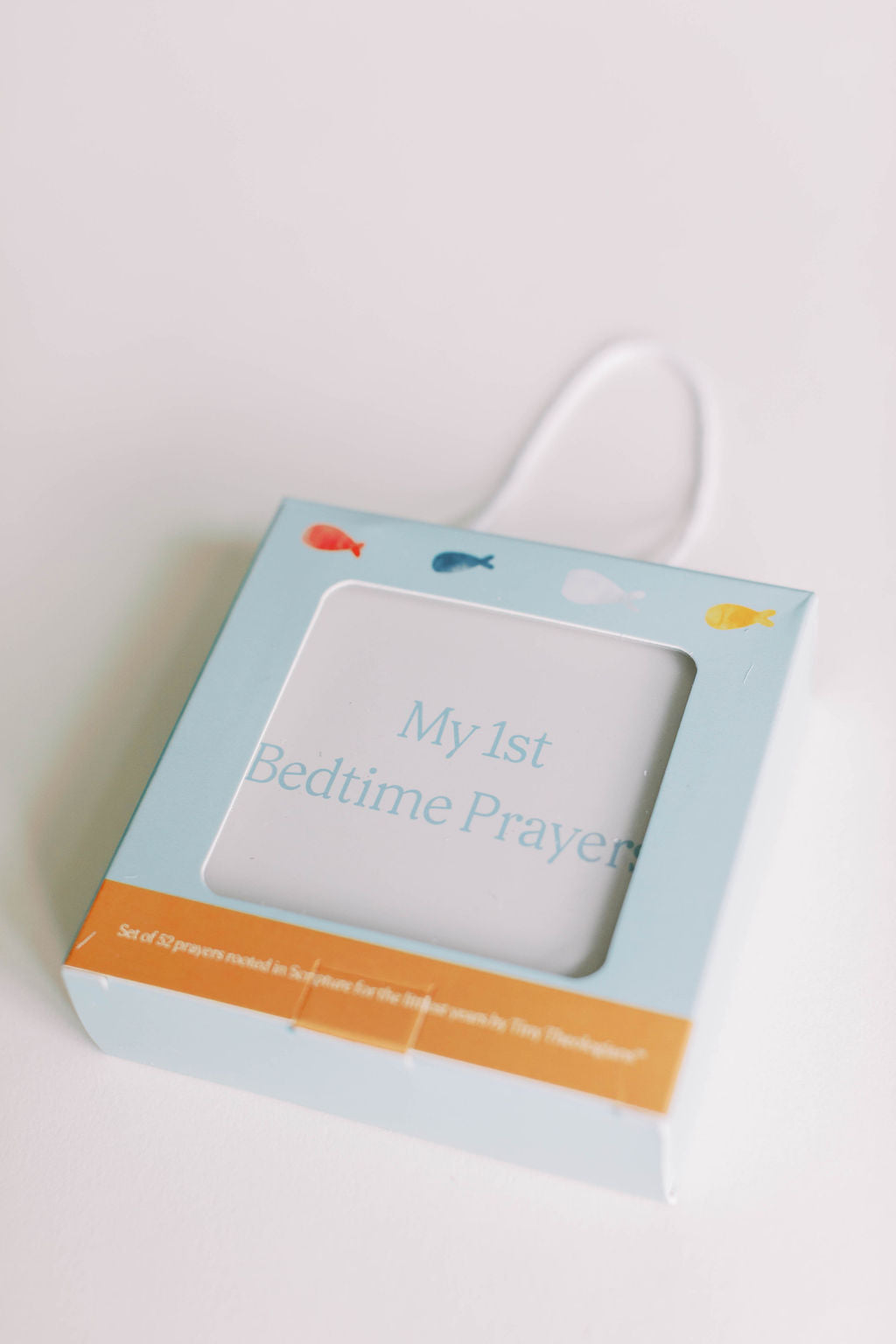 My First Bedtime Prayers – Tiny Theologians