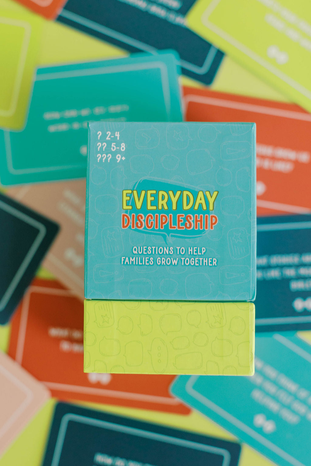 Everyday Discipleship: Questions to Help Families Grow Together – Tiny ...