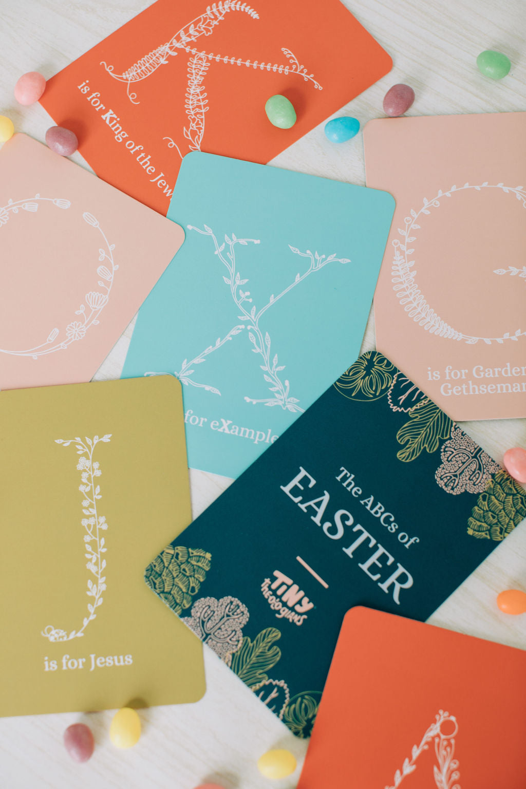My First Bible Verses – Tiny Theologians