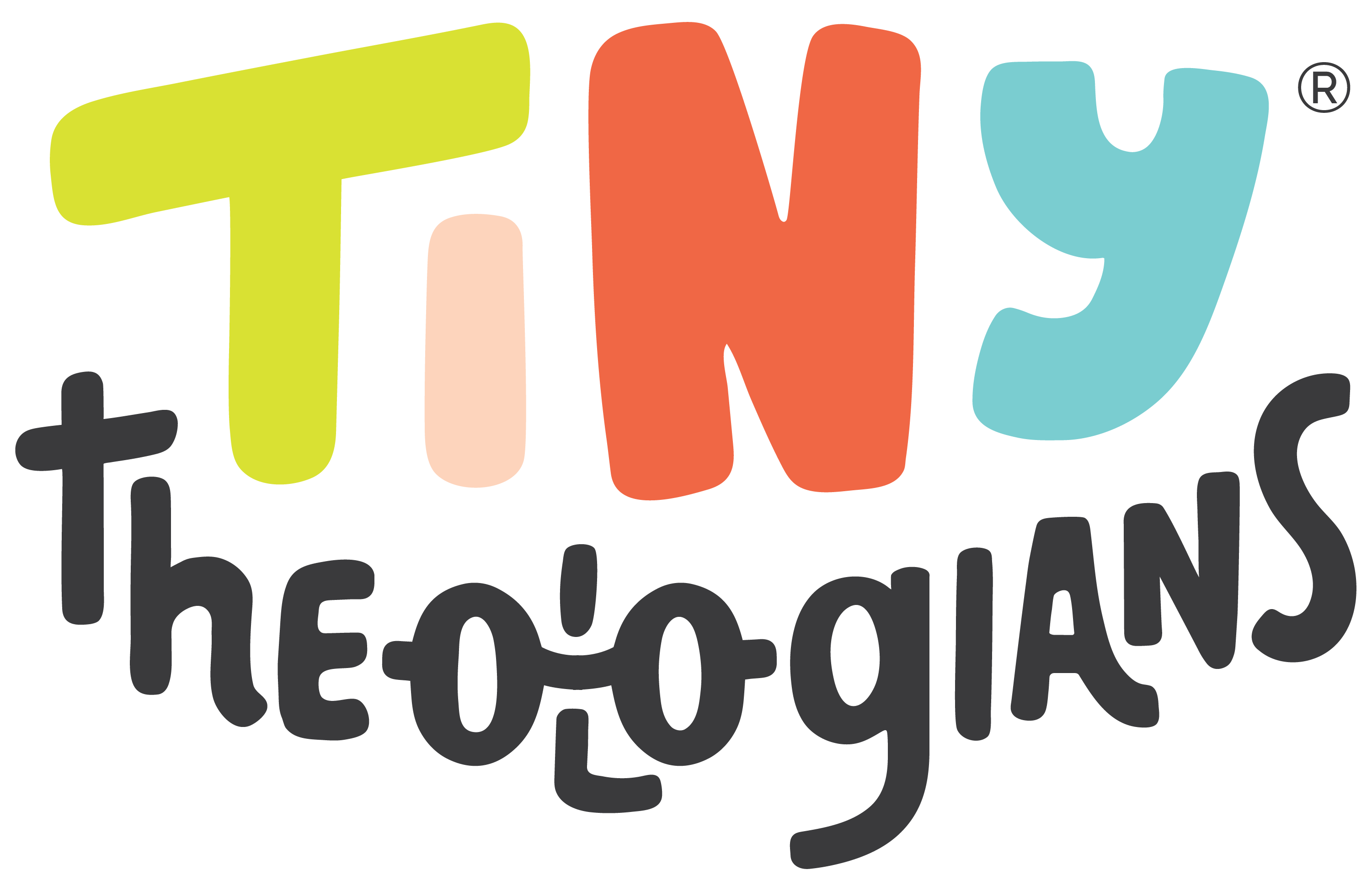 Tiny Theologians Podcast